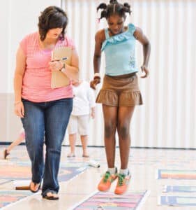 Math & Movement: A Kinesthetic Approach to Teaching