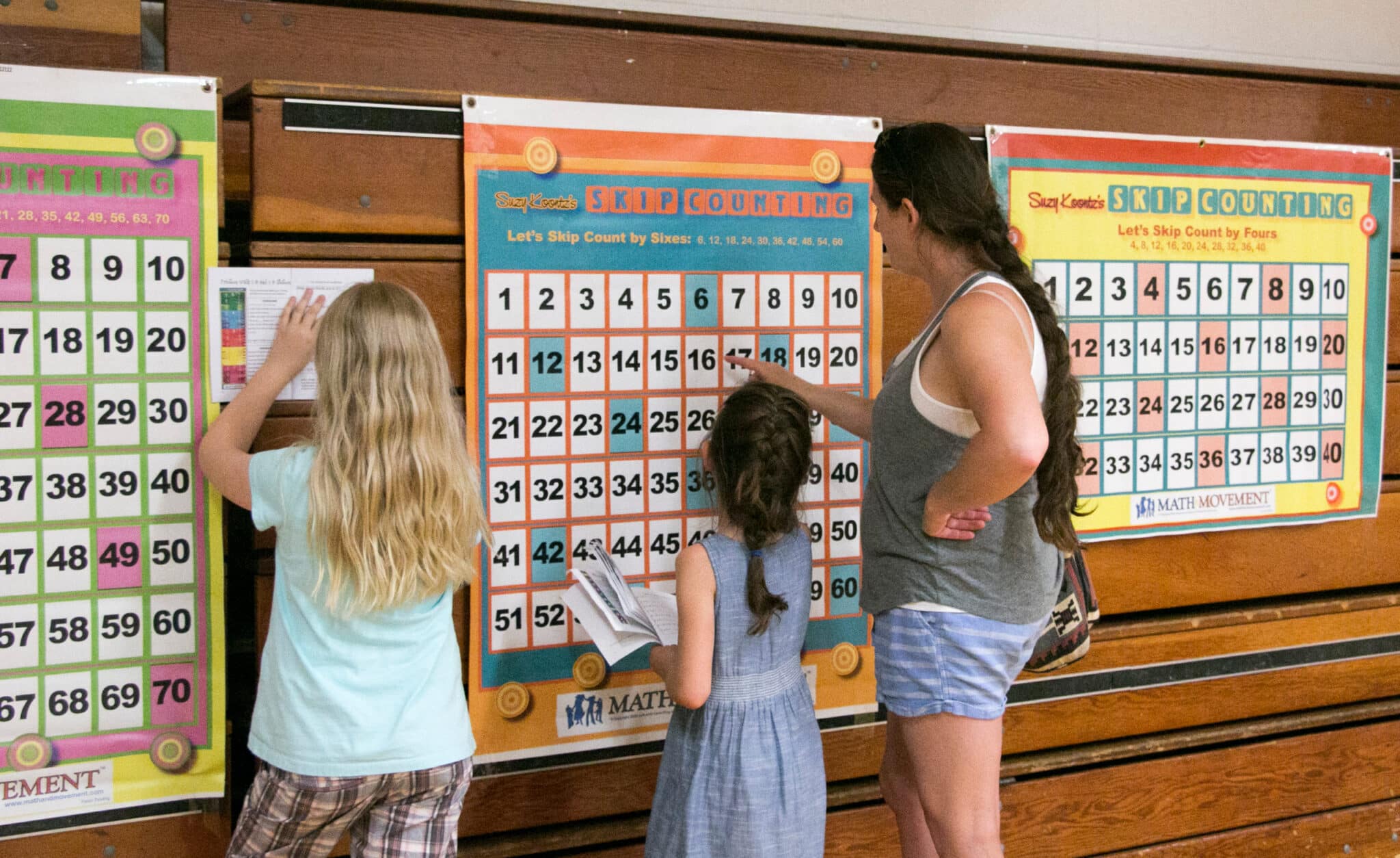 Social-Emotional Learning Activities | Math & Movement