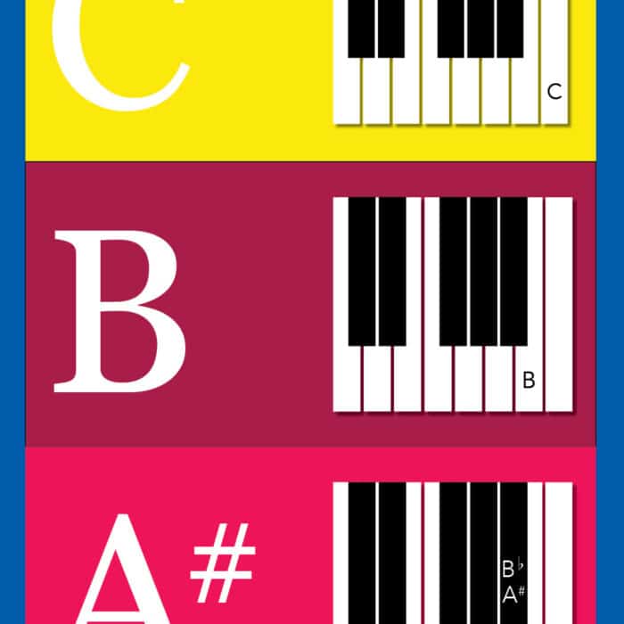 Chromatic Hop - Math & Movement