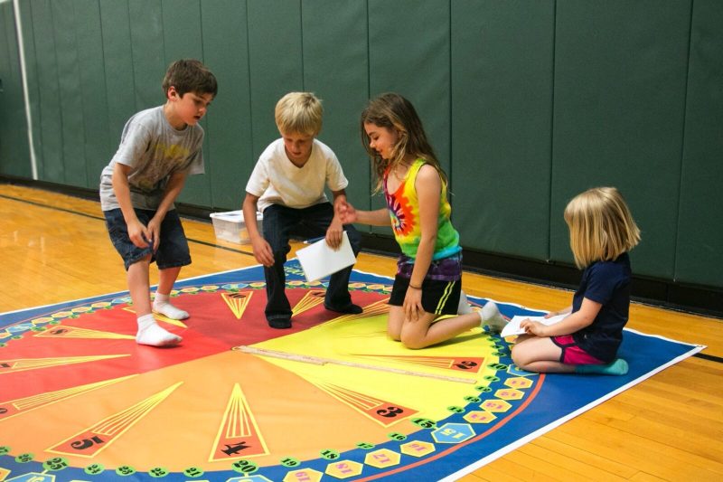 10 Ways to Promote Learning Through Math- Math & Movement