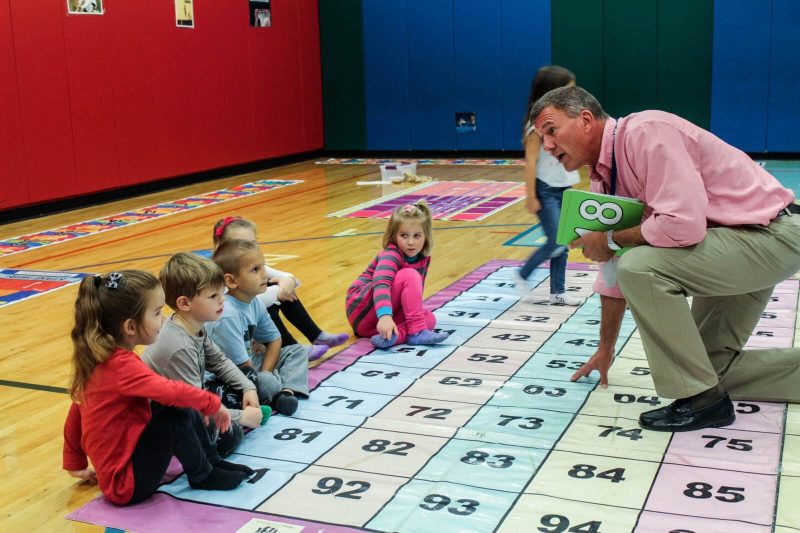 Getting Started With Movement-Based Learning - Math & Movement