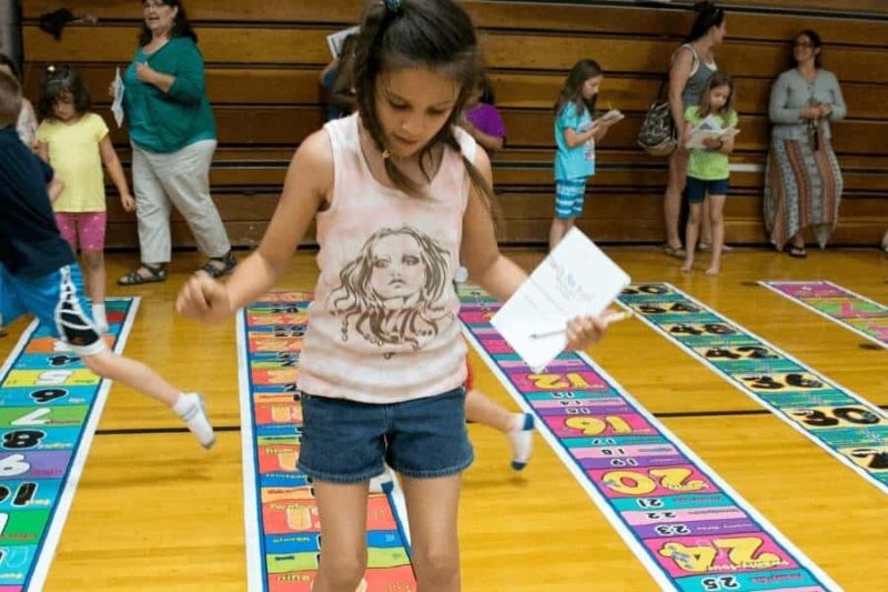 K-5 Learning Kits for Classrooms | Math & Movement