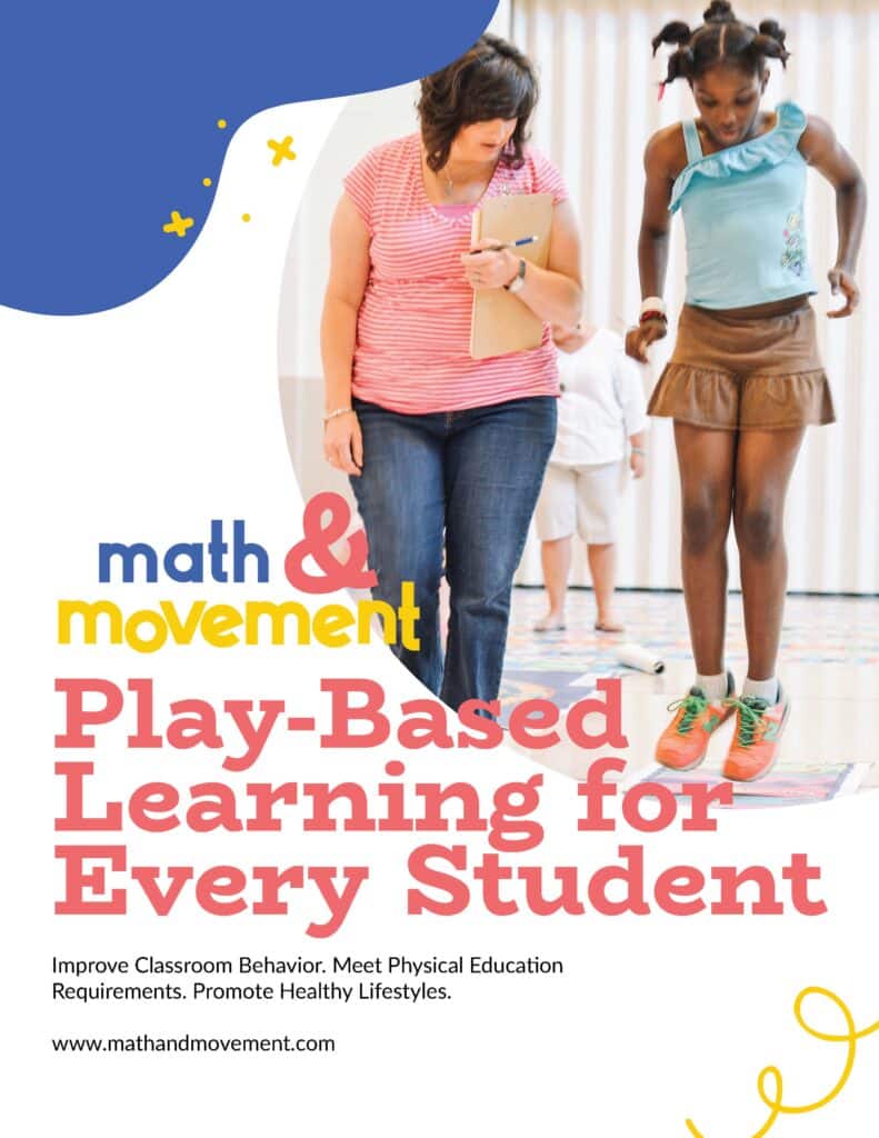 Explore Our Learning Tools Catalogs - Math & Movement