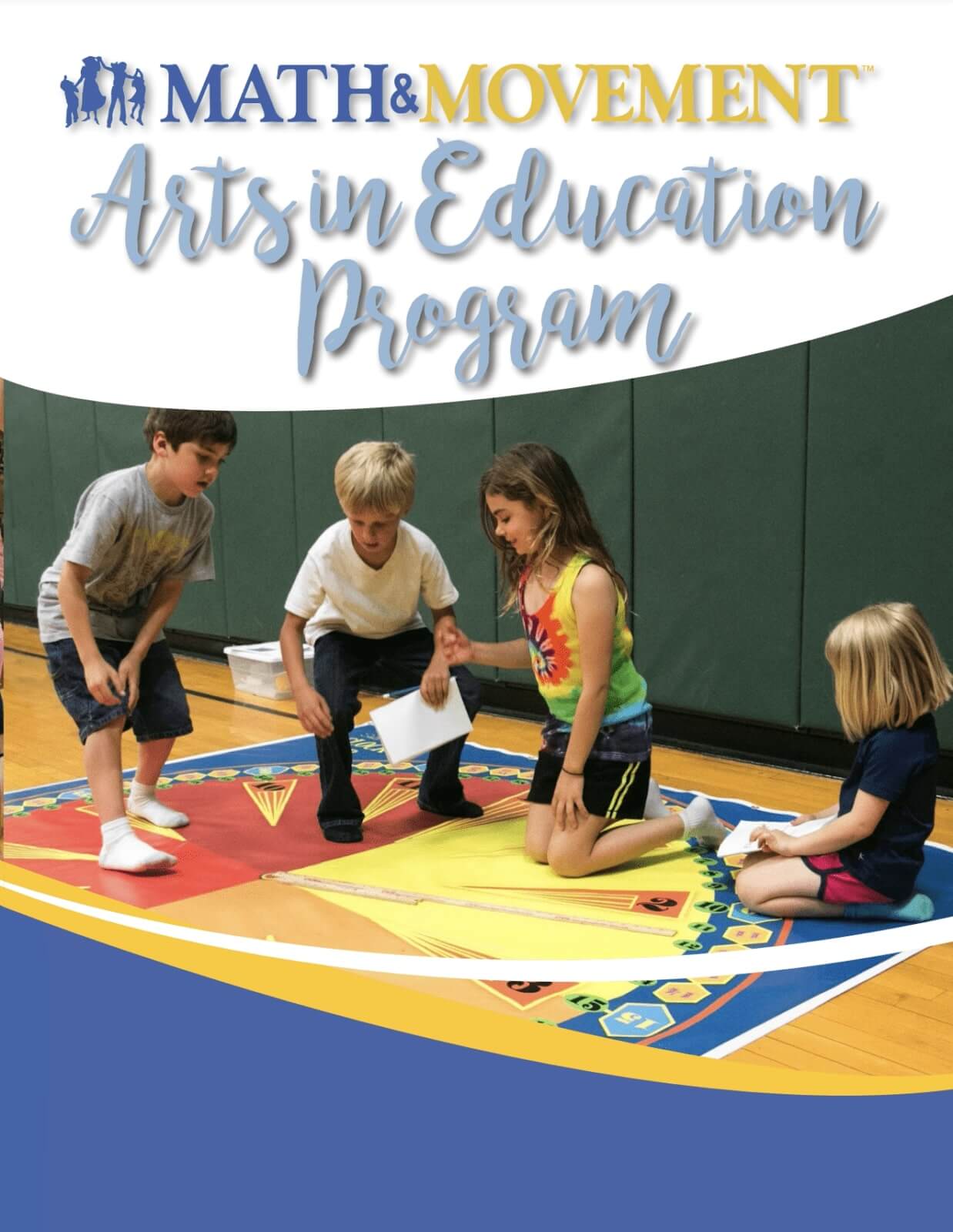 Explore Our Learning Tools Catalogs - Math & Movement