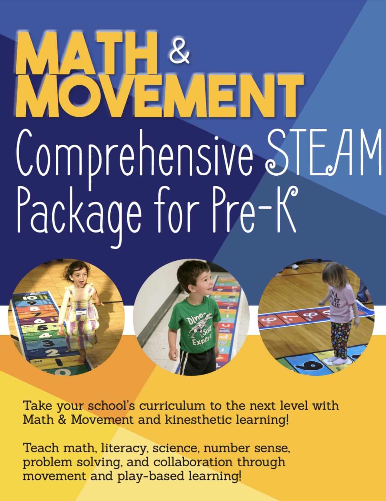 Explore Our Learning Tools Catalogs - Math & Movement