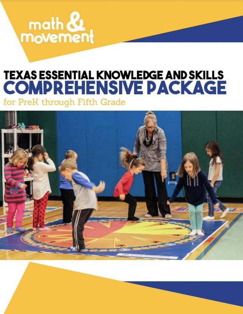 Explore Our Learning Tools Catalogs - Math & Movement