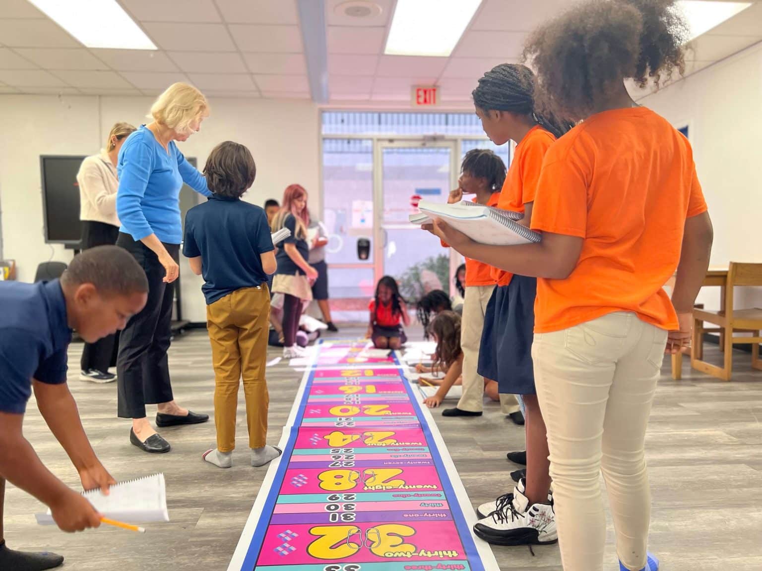 Math & Movement | Kinesthetic Learning Solutions for Schools